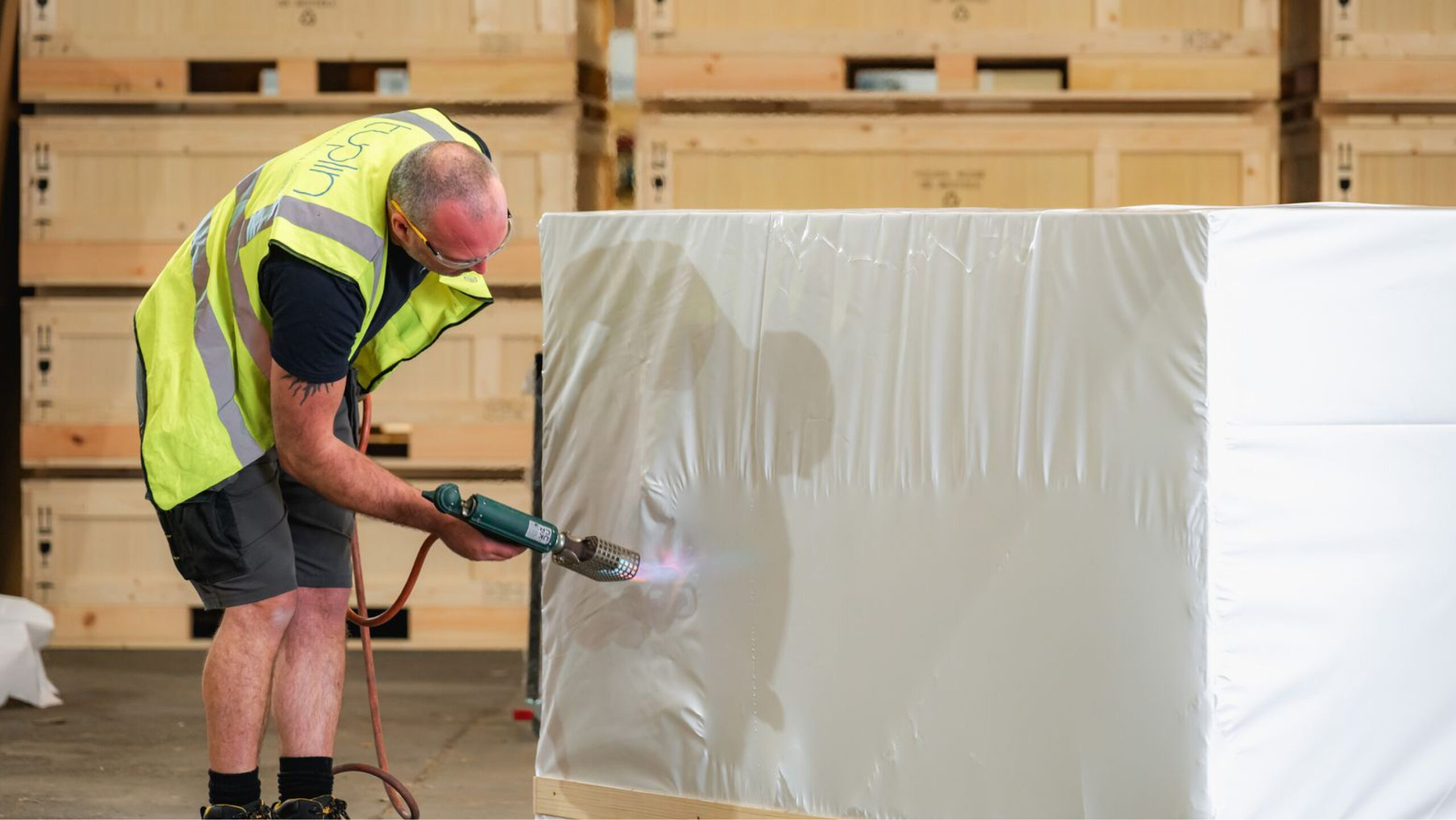 Expert Tips for Packing Oversized & Heavy Machinery | Tuplin